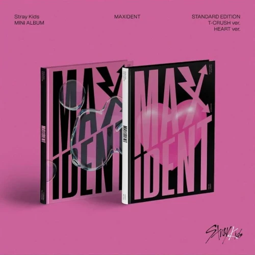 [Stray Kids] SKZ 7th Mini Album 'MAXIDENT' :: Kup teraz na kpoply.pl i ...